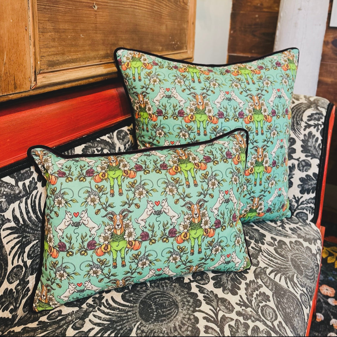 gifts everyone loves – Fuzzy Goat