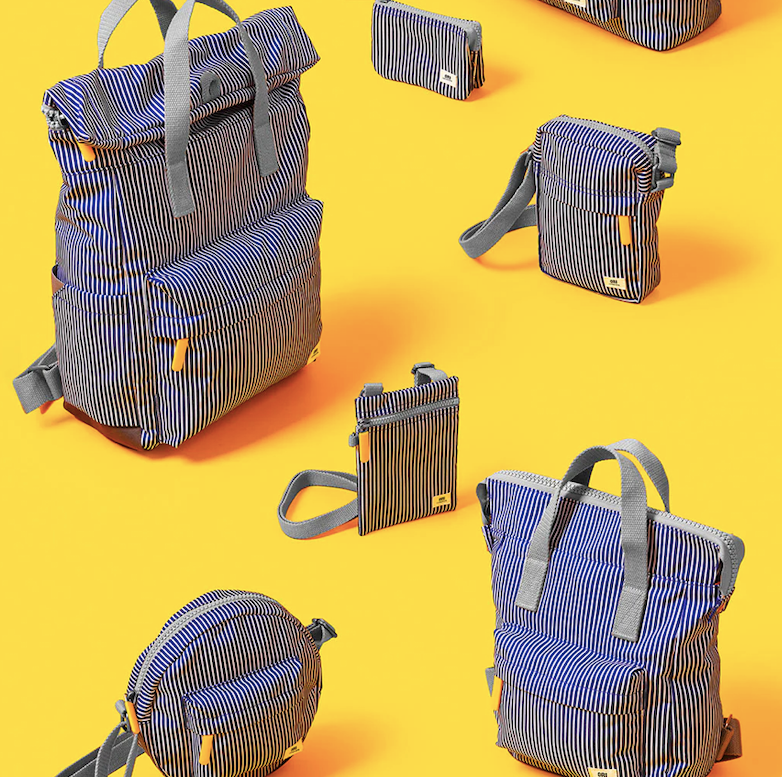 Ori London Bags – Fuzzy Goat