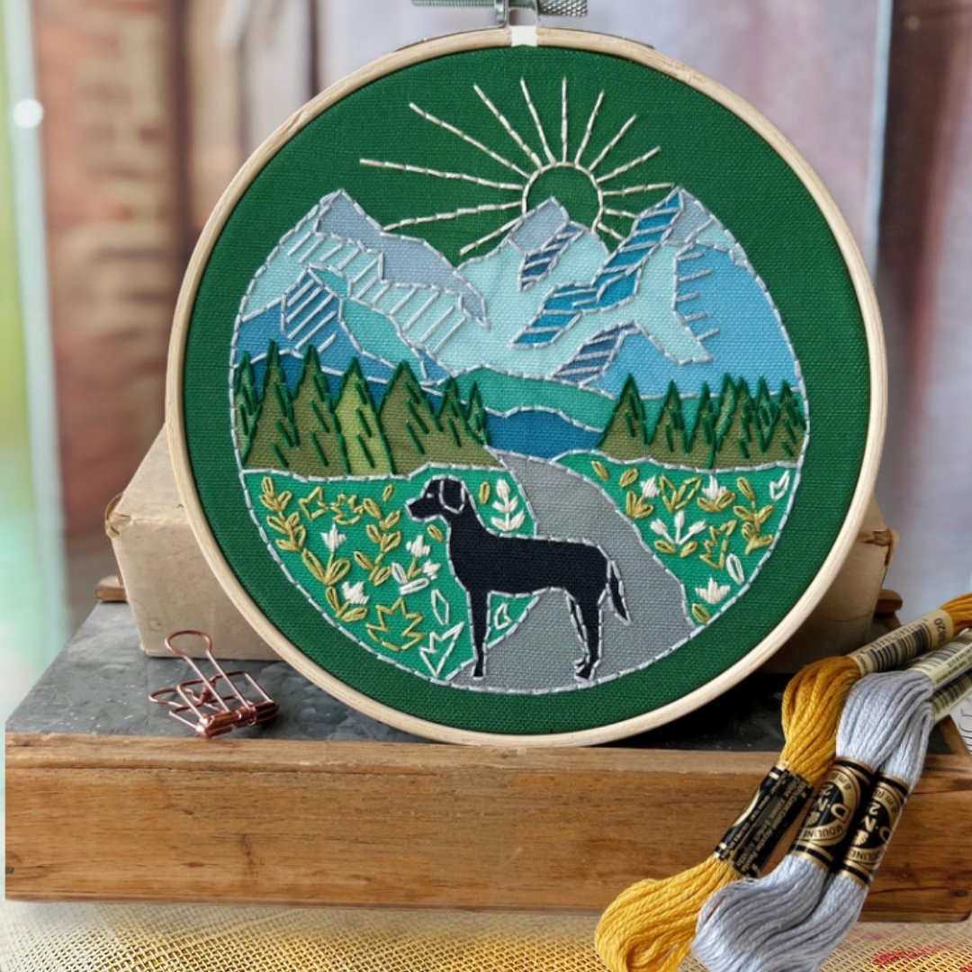 Crafty Kits – Fuzzy Goat