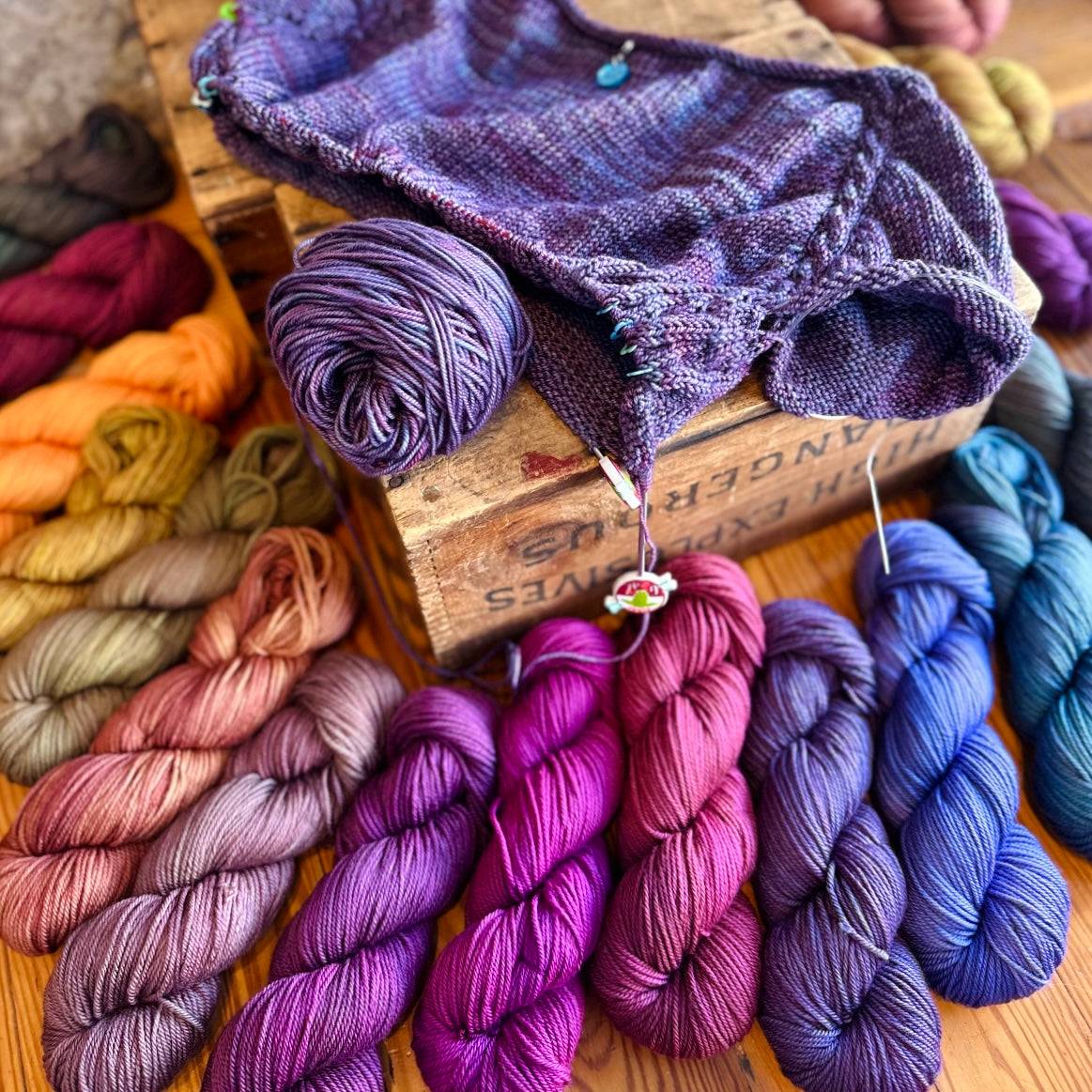 Yarn | Fuzzy Goat