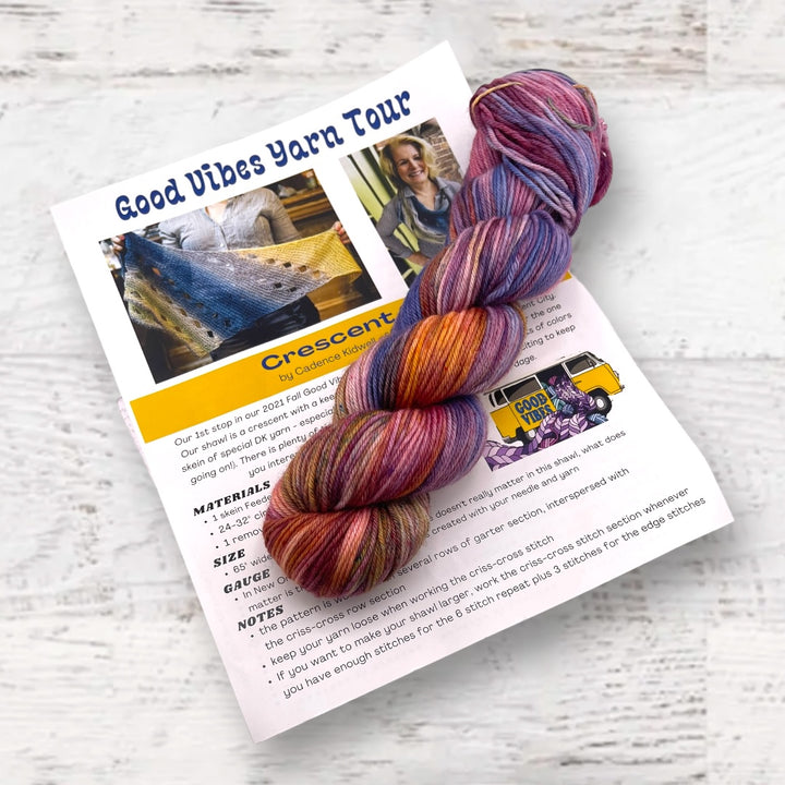 Bad Sheep Yarn | Fuzzy Goat