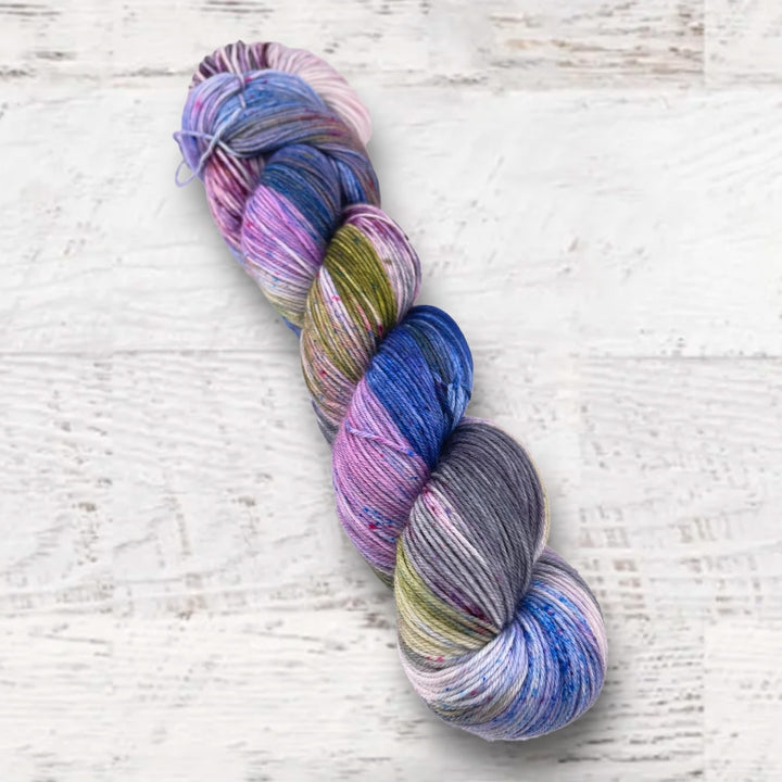 Bad Sheep Yarn | Fuzzy Goat