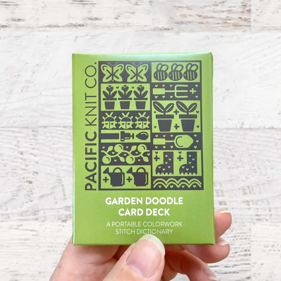 Doodle Decks – Fuzzy Goat