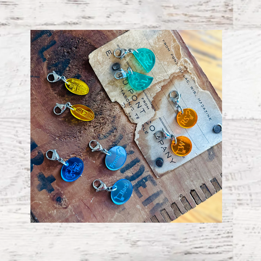 Special Purpose Fuzzy Goat Markers sets