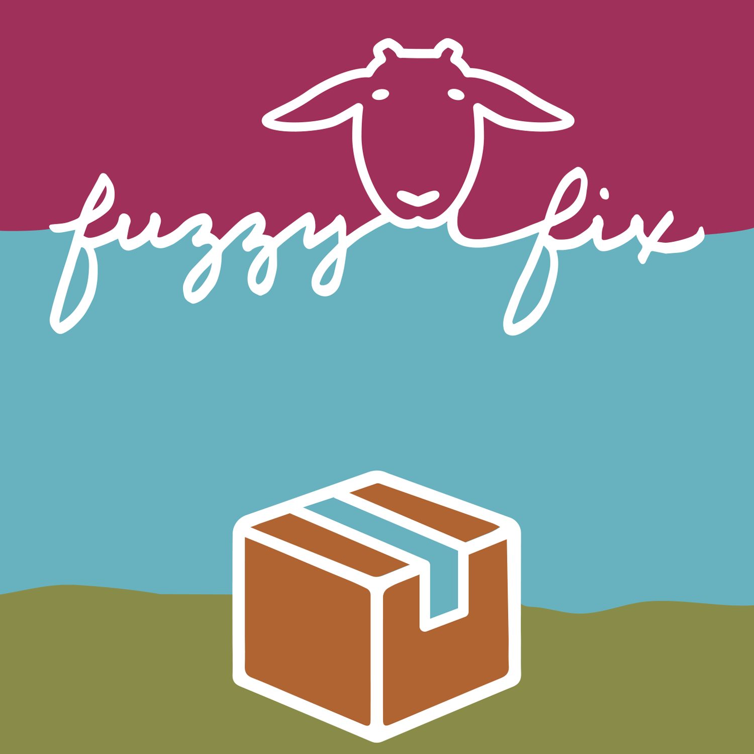 Yarn Box | Fuzzy Fix – Fuzzy Goat